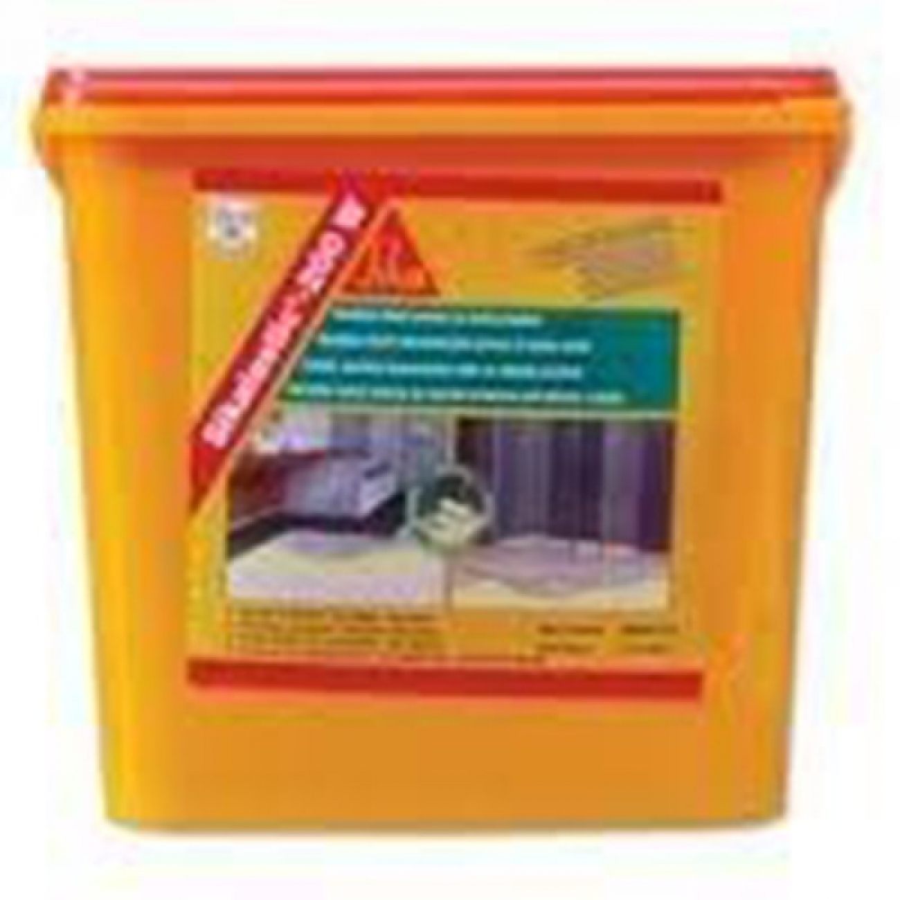 IZOLACIJA 200W SIKA 5KG - Aqualand