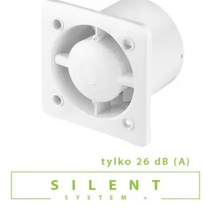 VENTILATOR AWENTA SILENT 125 - Aqualand
