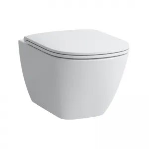 WC SOLJA LAUFEN LUA RIMLESS - Aqualand