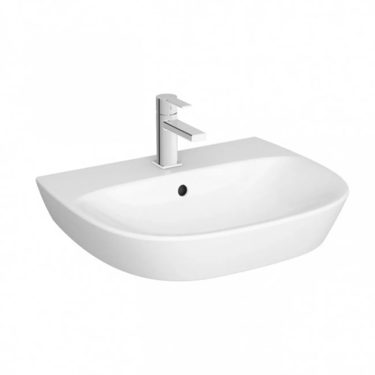 LAVABO 60X48 VITRA ZENTRUM - Aqualand