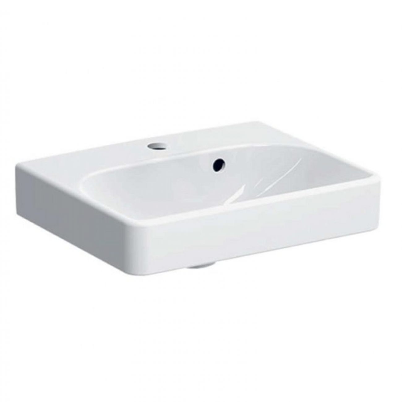 LAVABO 45X36 GEB.SMYLE SQUARE - Aqualand