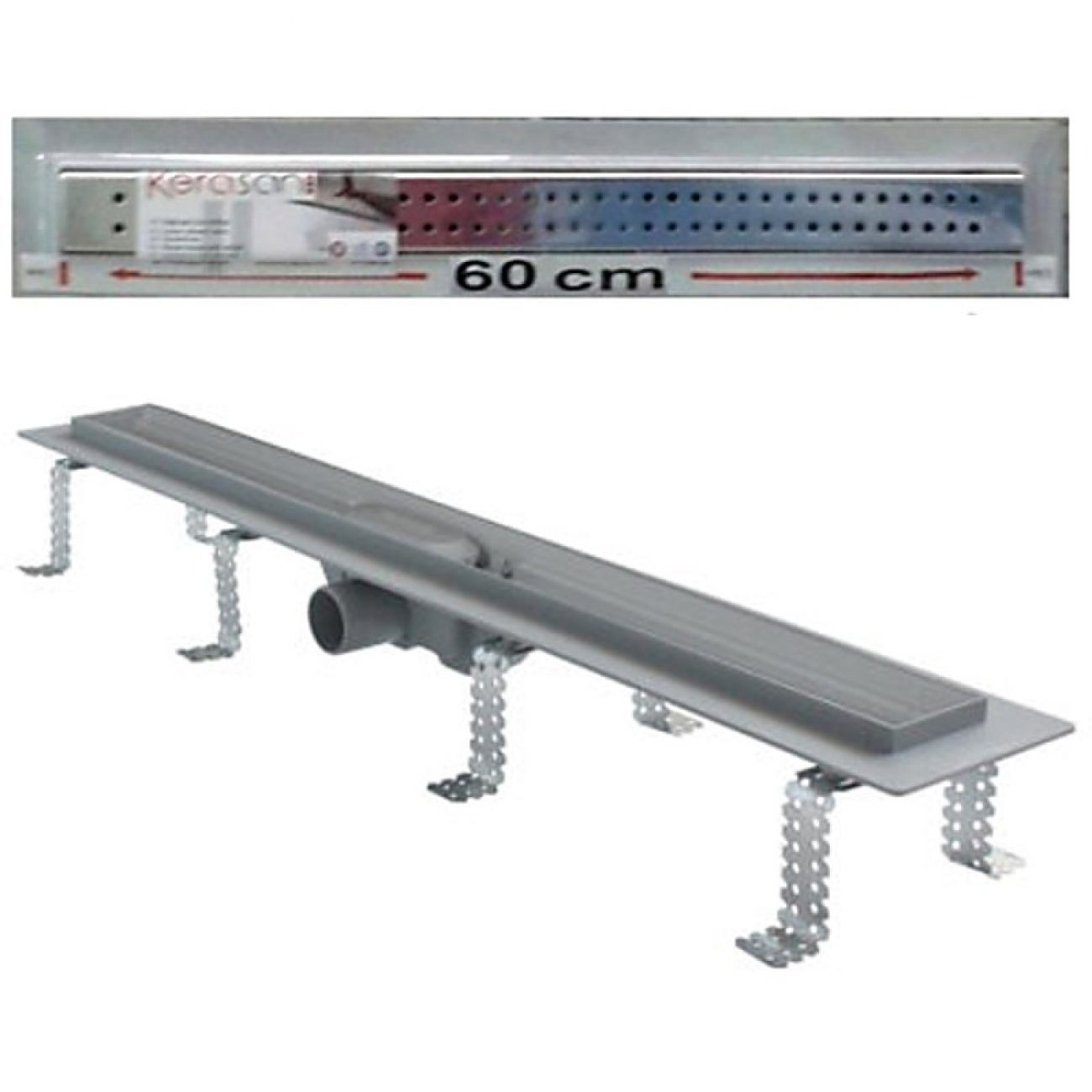 PODNI KANAL KERASAN 60 - Aqualand