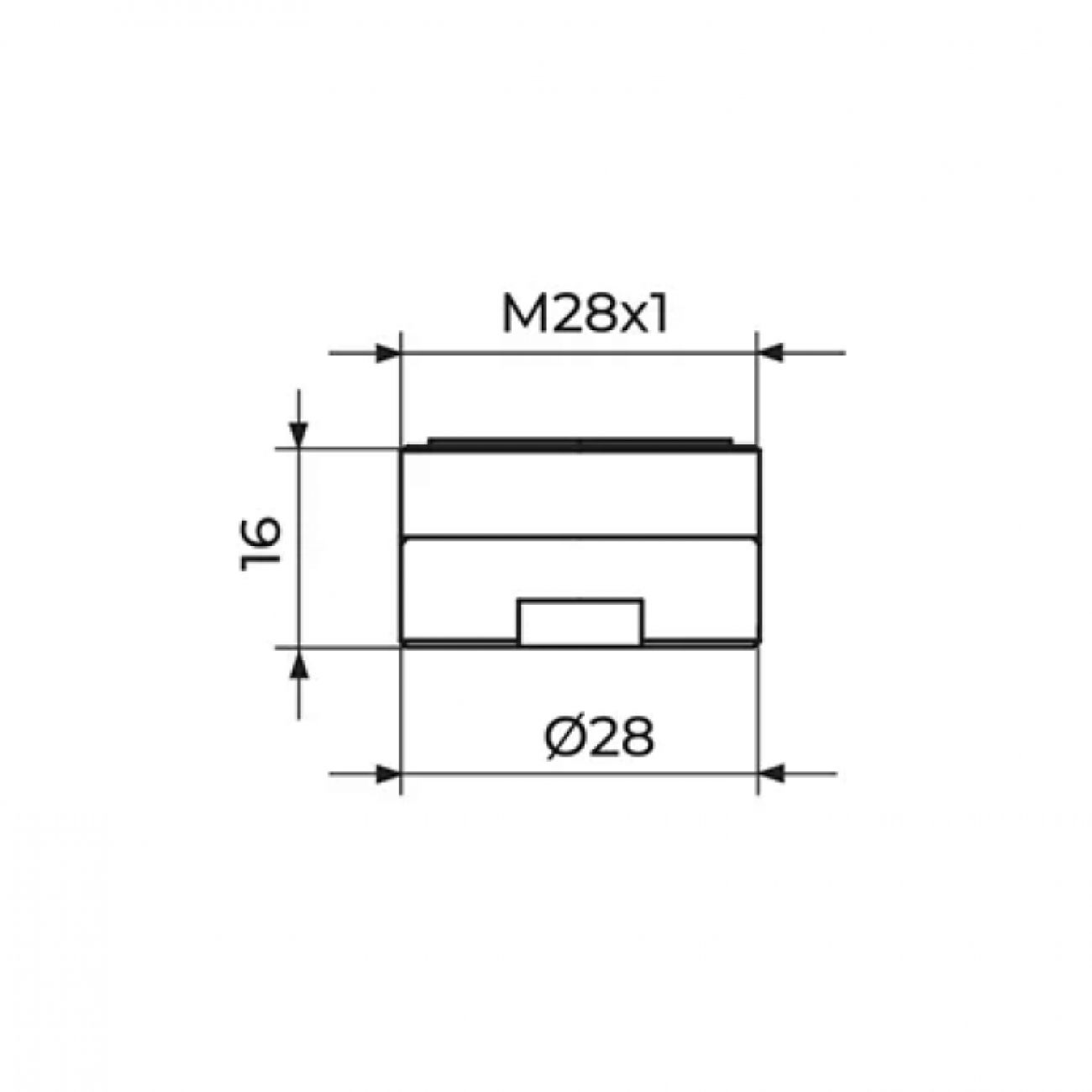 PERLATOR M28 ROSAN - Aqualand