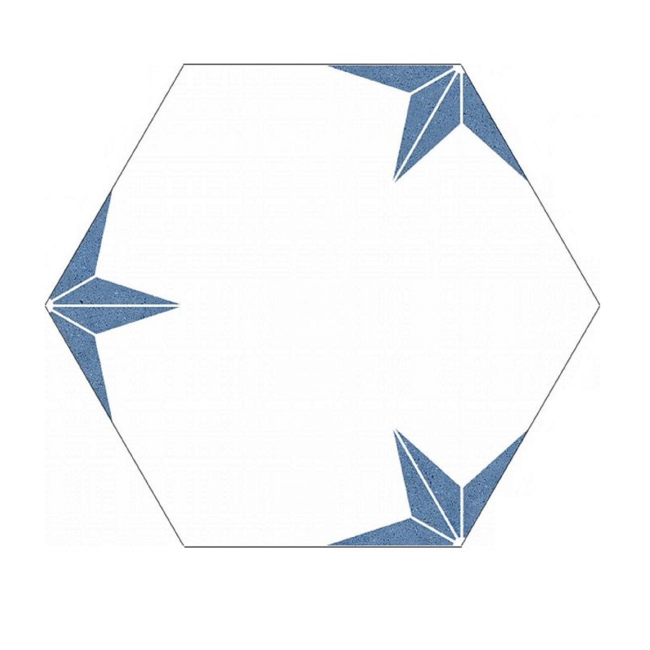 PL.STELLA AZUL HEX25 1.04 - Aqualand
